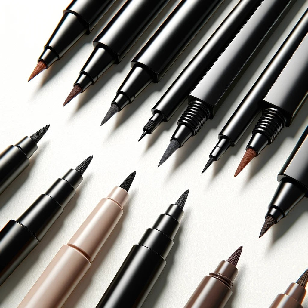 Top Eyeliners for Every Look - Anytime Makeup