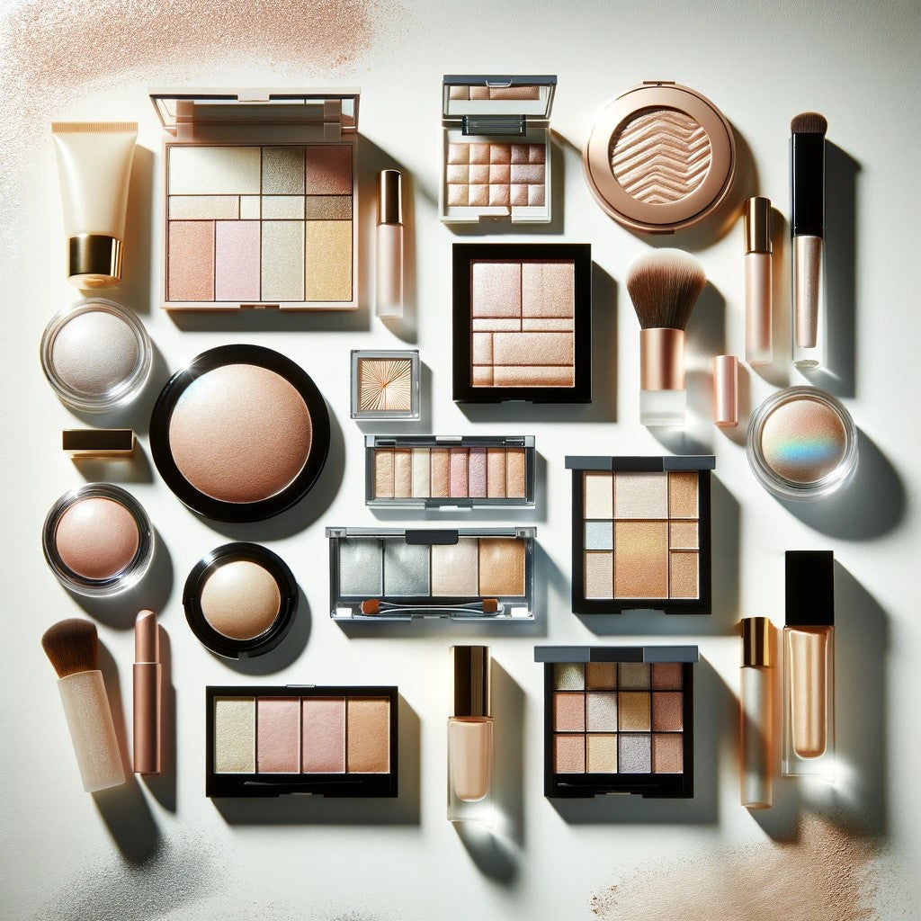 Highlighter – Anytime Makeup