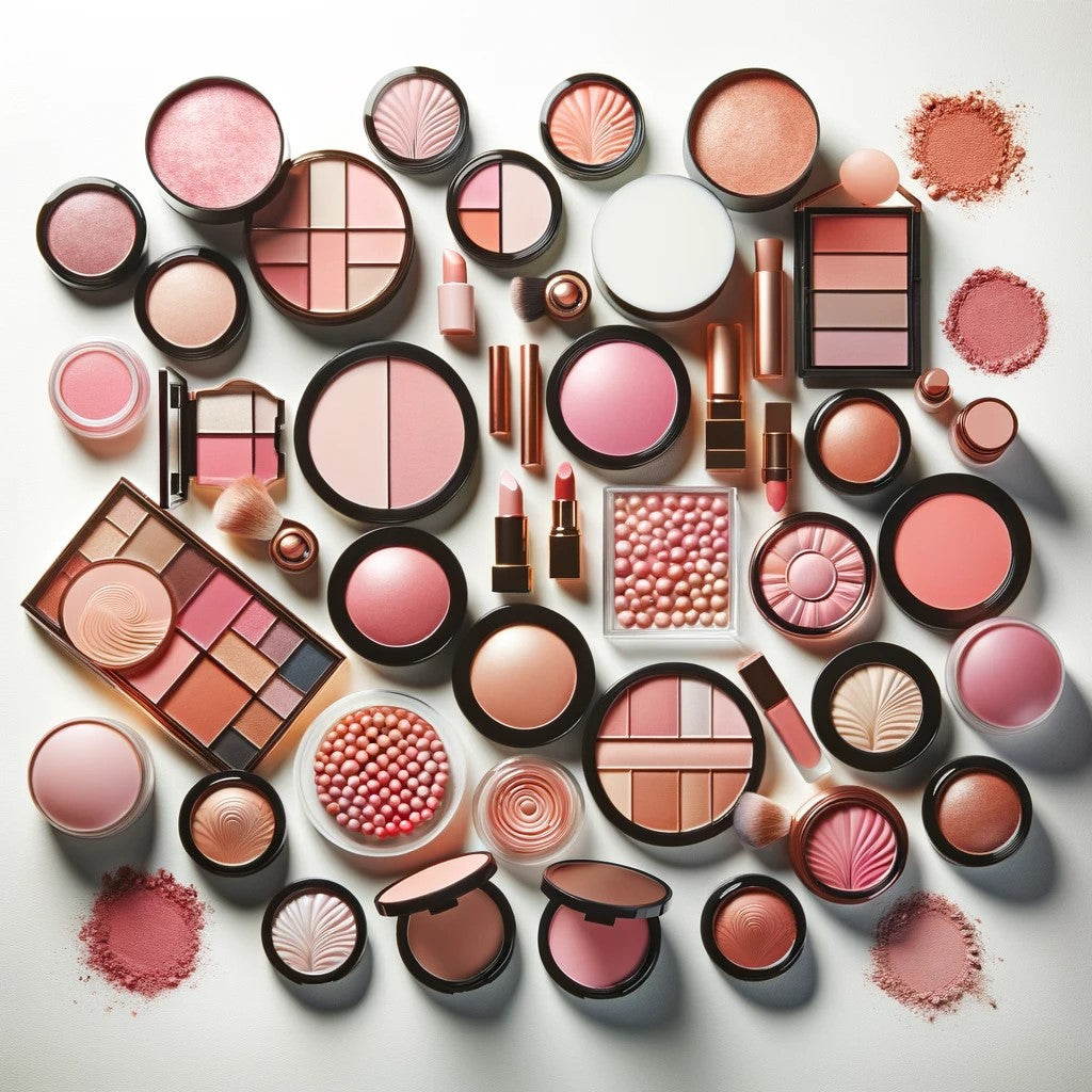 Revolutionize Your Makeup Routine with Our Blush Collection – Anytime ...
