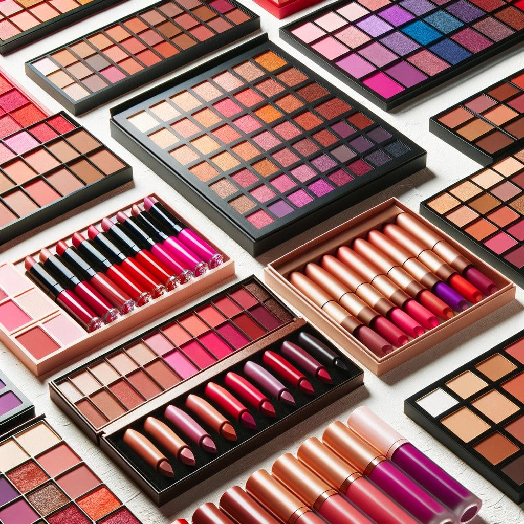 Lip Palette – Anytime Makeup