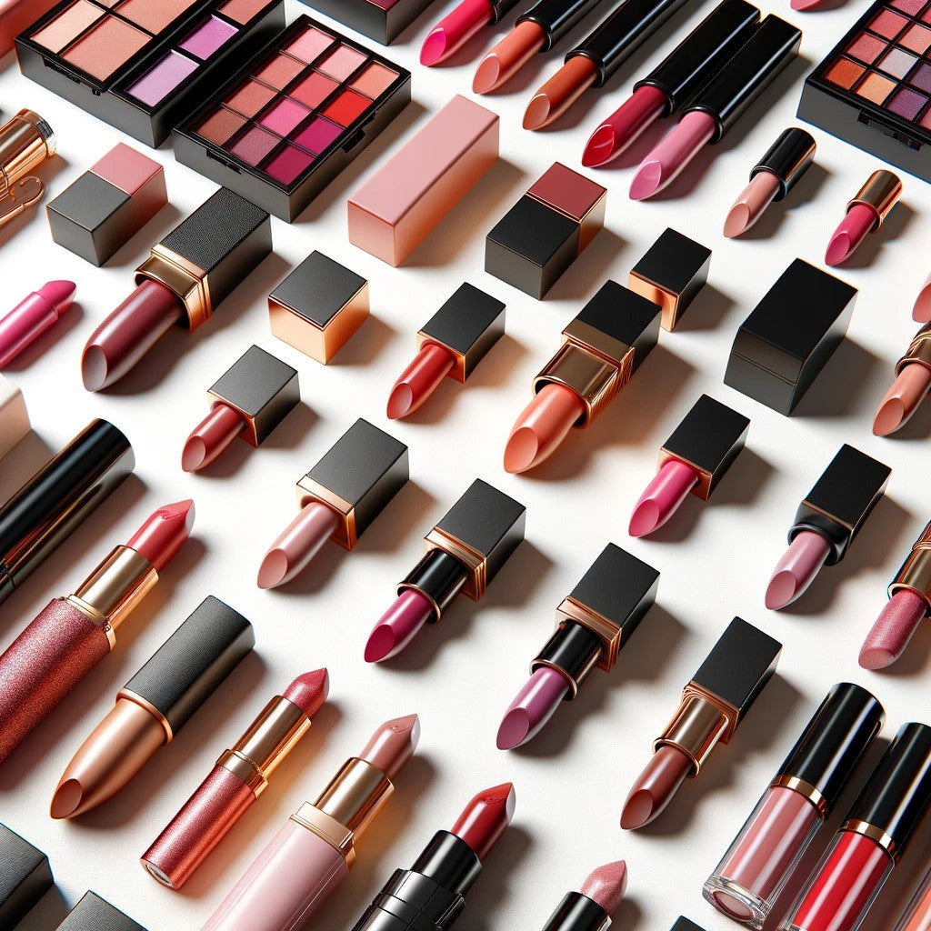 Premium Lipsticks & Makeup Revlon Maybelline L'Oreal | Anytime Makeup