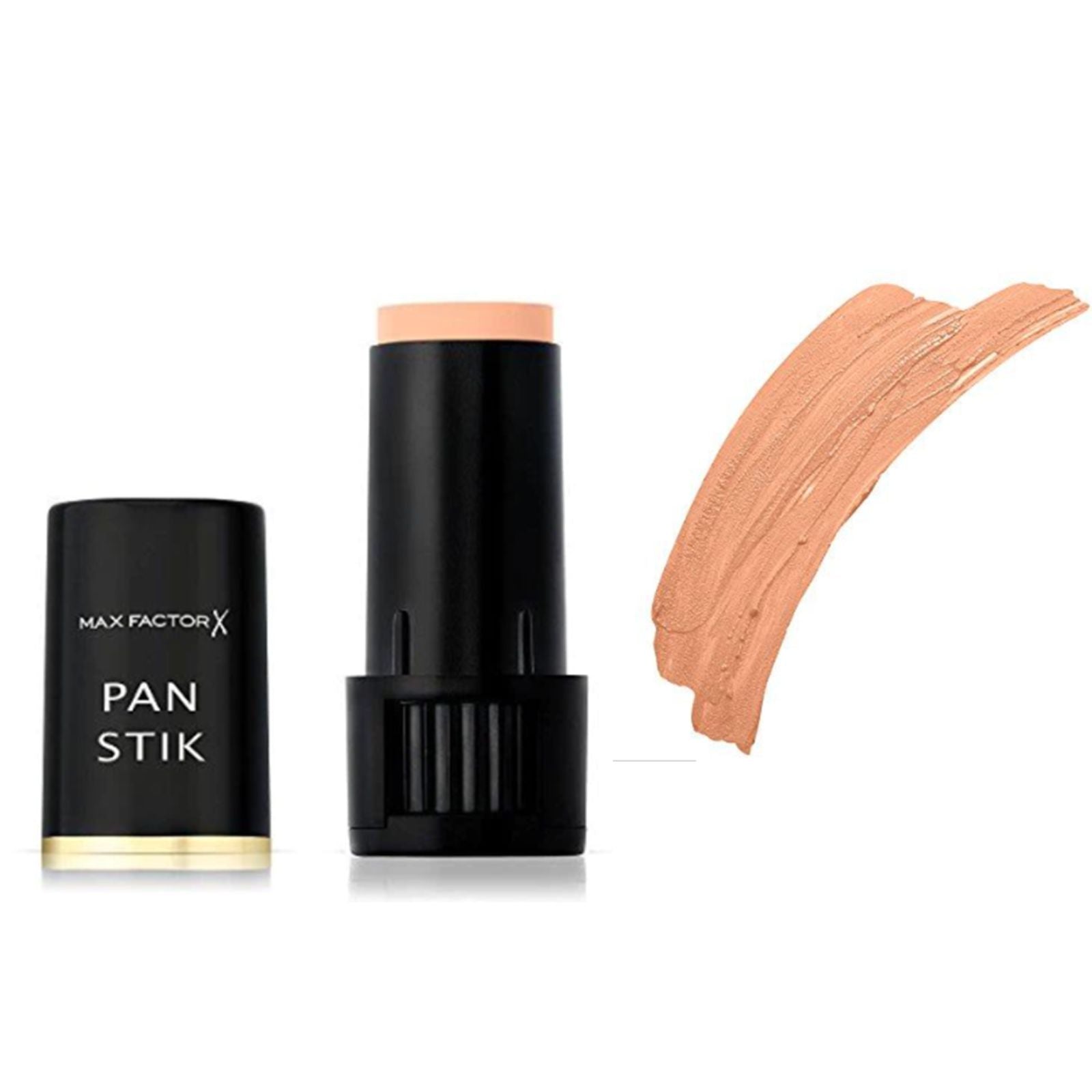 Max Factor Pan Stick Foundation 30 Olive – Full Coverage – Anytime Makeup